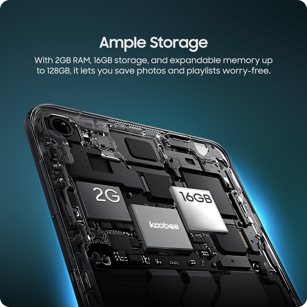 ANS - Koobee K100 | AirTalk Wireless Government phone | AirTalk Wireless