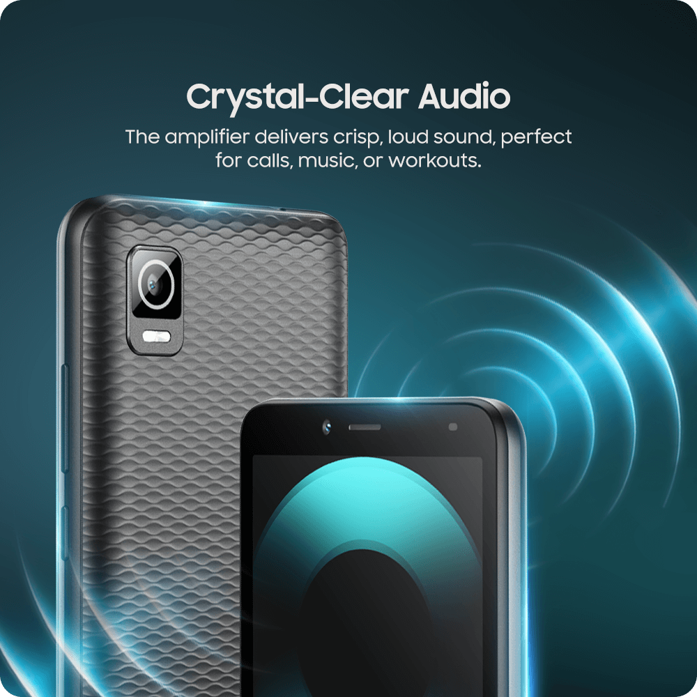 ANS - Koobee K100 | AirTalk Wireless Government phone | AirTalk Wireless