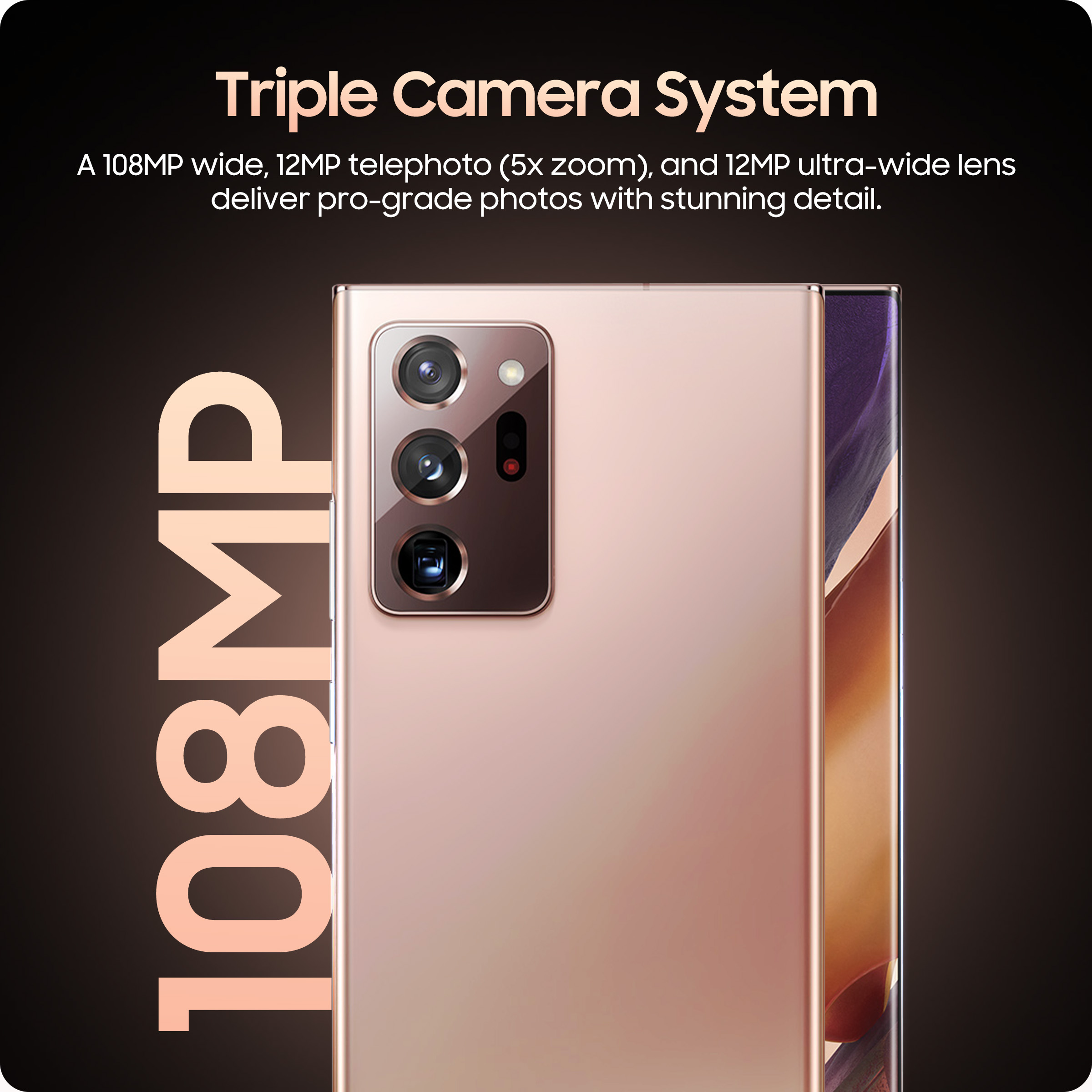 Samsung - Galaxy Note20 Ultra 5G | AirTalk Wireless Government phone ...